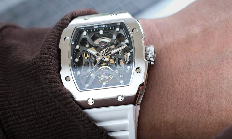 Scratch-Proof or Shatter-Resistant? Decoding Watch Crystal Materials ...