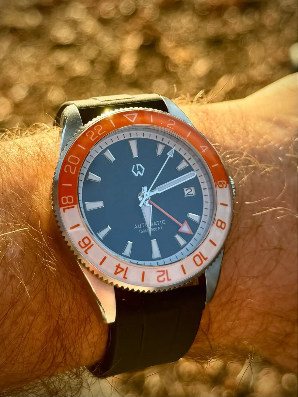 Is This the Most Powerful GMT Dive Watch Under $500? Unboxing and ...