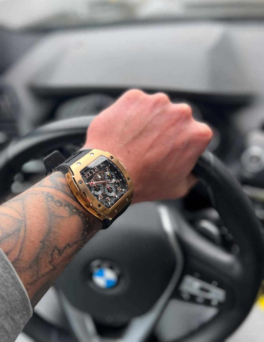 The Ultimate Guide to Men's Summer Watches-Wishdoit Watches – WISHDOIT ...