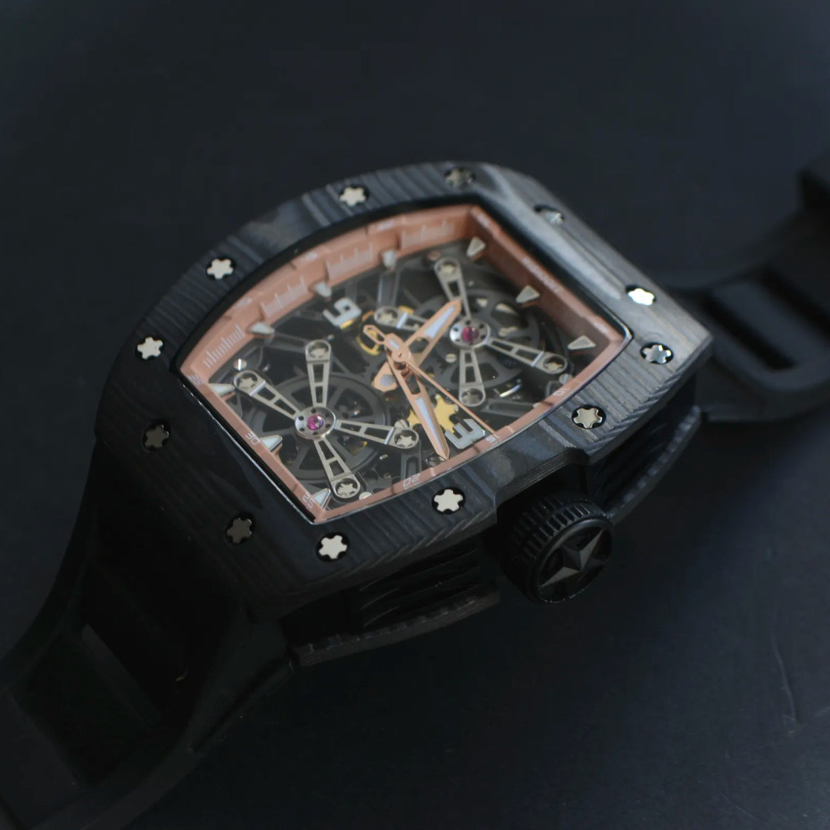 Forged Carbon & Light: A Close Look at the Captain Kidd’s Luminous ...