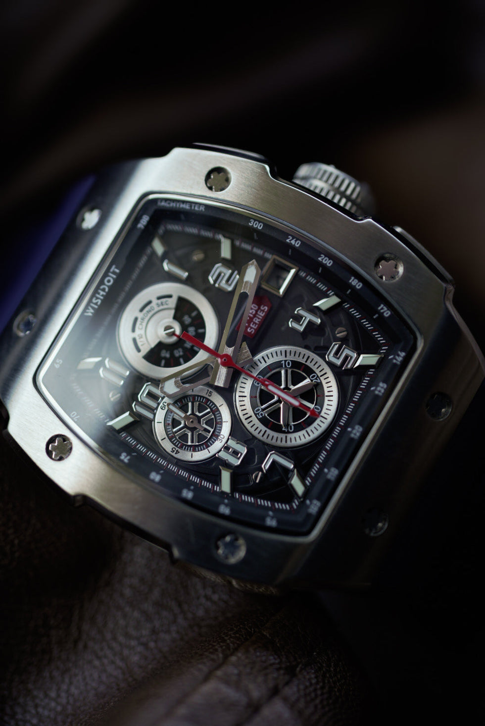 Why Do Watches Have Jewels? The Surprising Role of Rubies in Mechanical ...