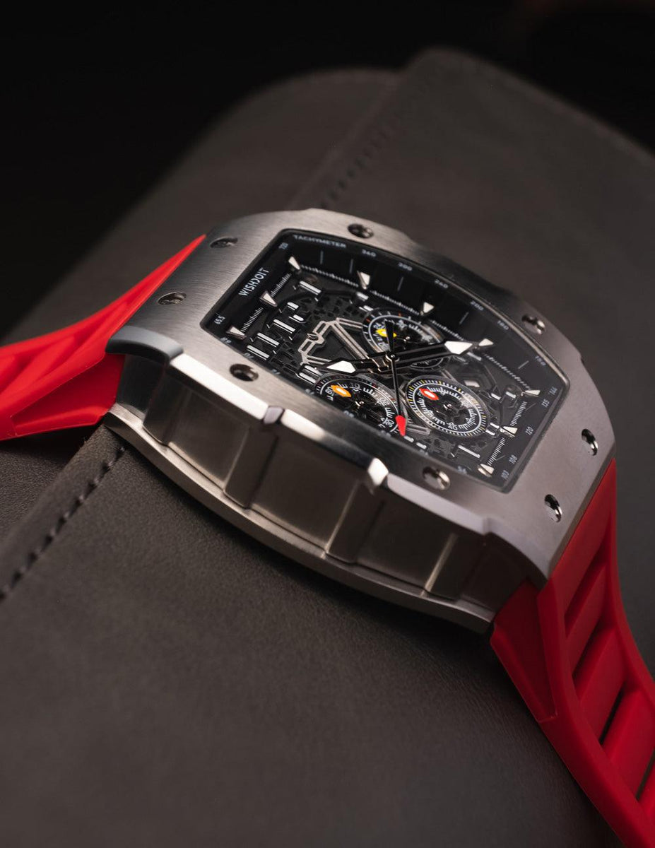 8 of the best watches for global travellers-Wishdoit Watches