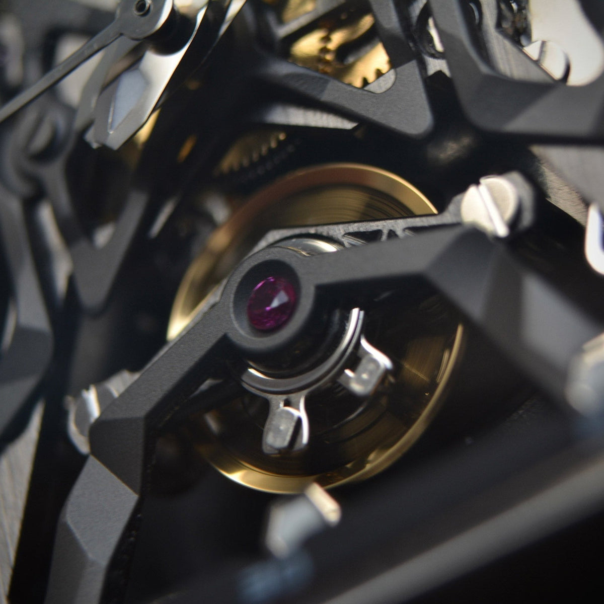 The Heartbeat of Time: Understanding the Mainspring in Your Mechanical ...