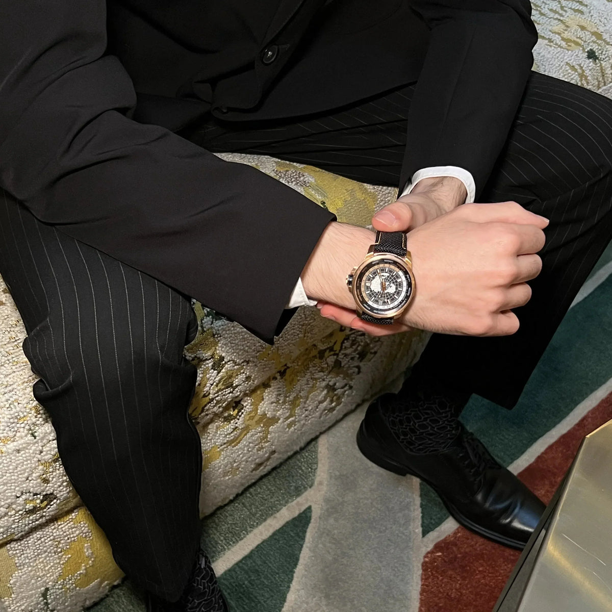 How to Curate a Watch Collection That Complements Your Personal Style ...