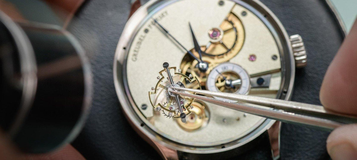 UNESCO Honors Watchmaking as Cultural Heritage: Celebrating the ...