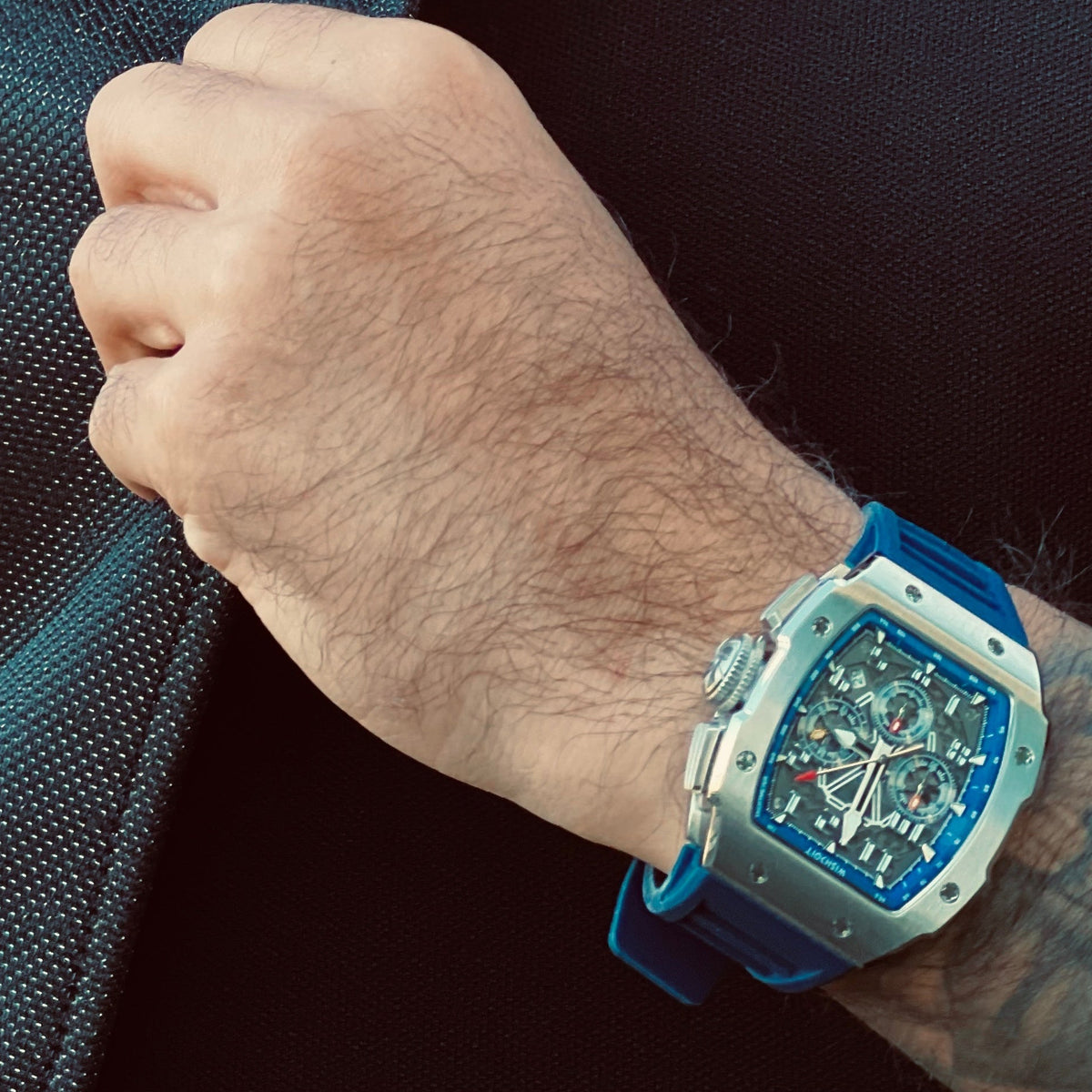 Do you know the functions and usage of the three subdials on a watch ...
