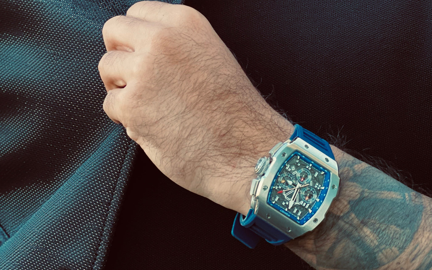Do you know the functions and usage of the three subdials on a watch ...