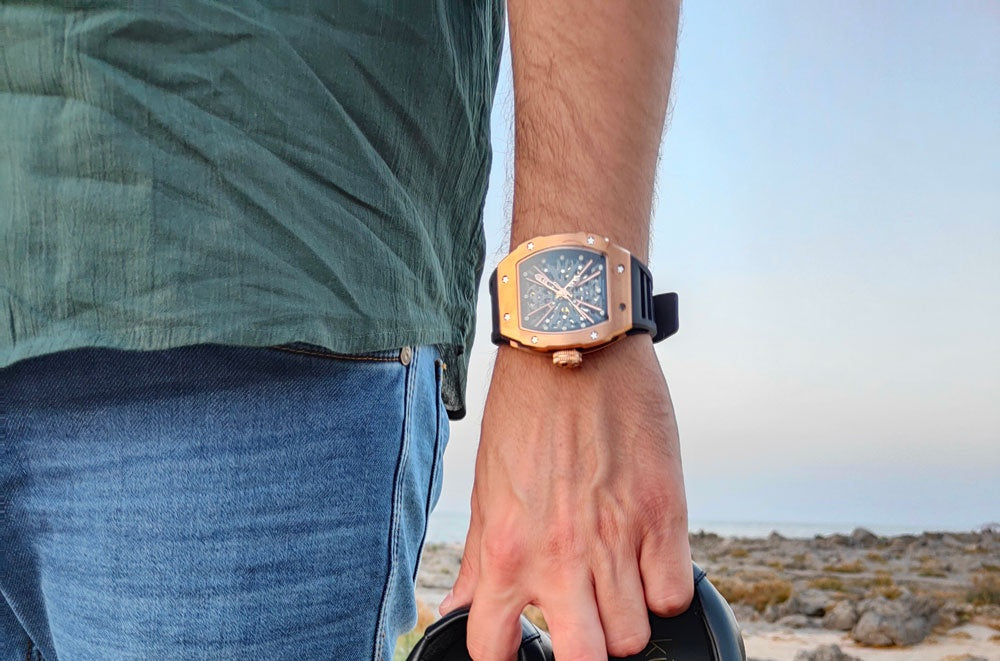 Understanding Mechanical Watch Accuracy: Common Errors and Solutions ...