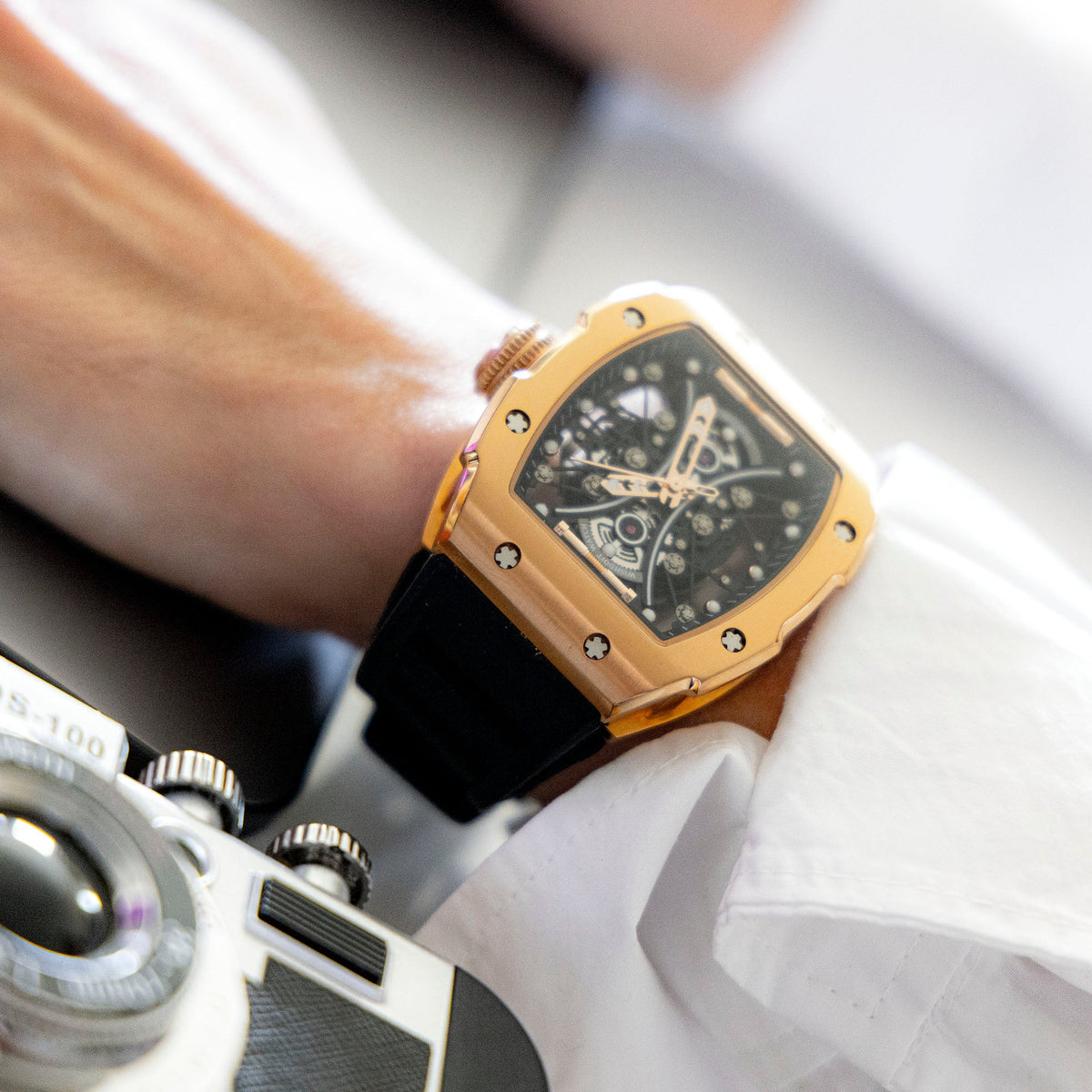 Understanding Watch Movements: A Beginner's Guide – WISHDOIT Watches