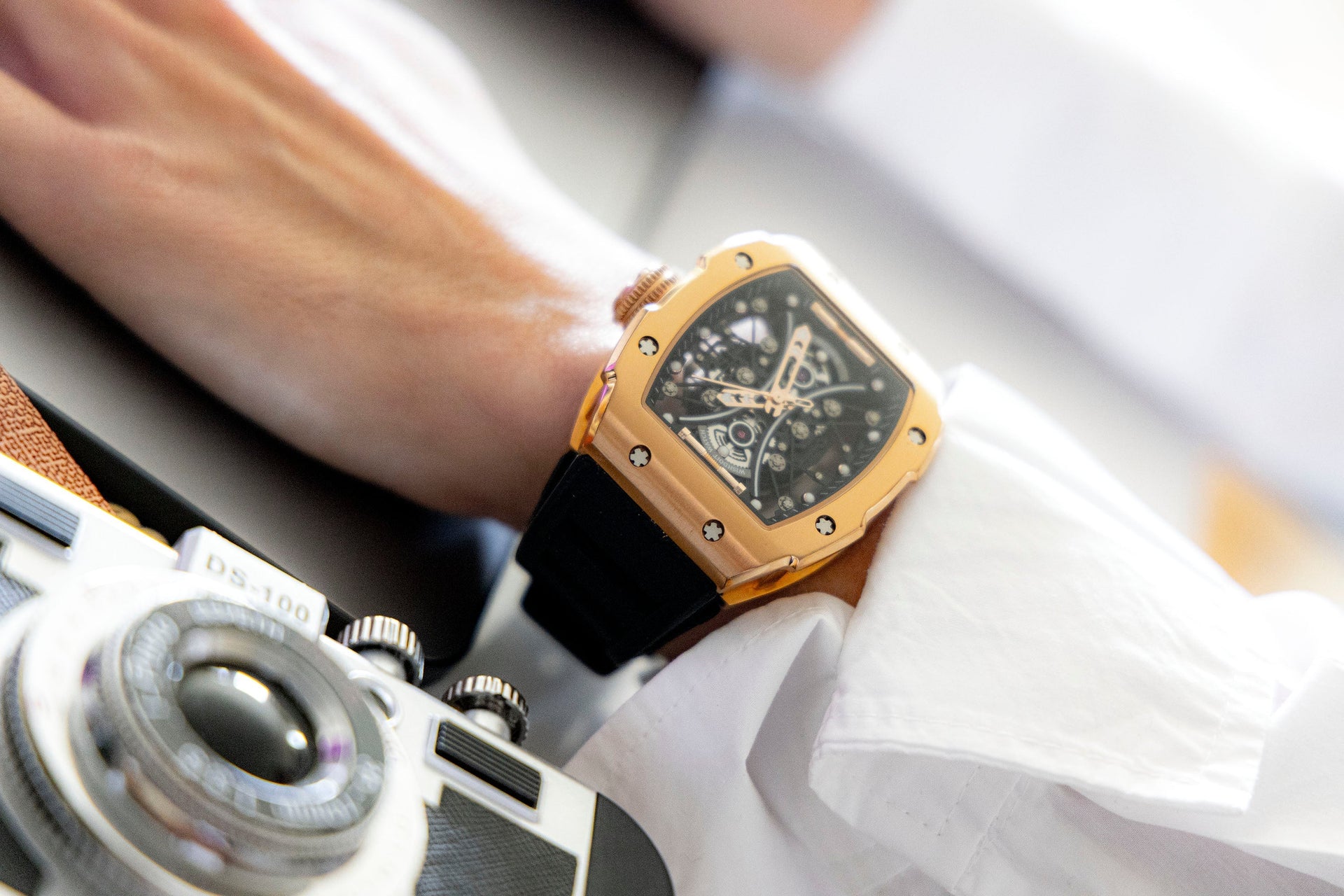 Understanding Watch Movements: A Beginner's Guide – WISHDOIT Watches