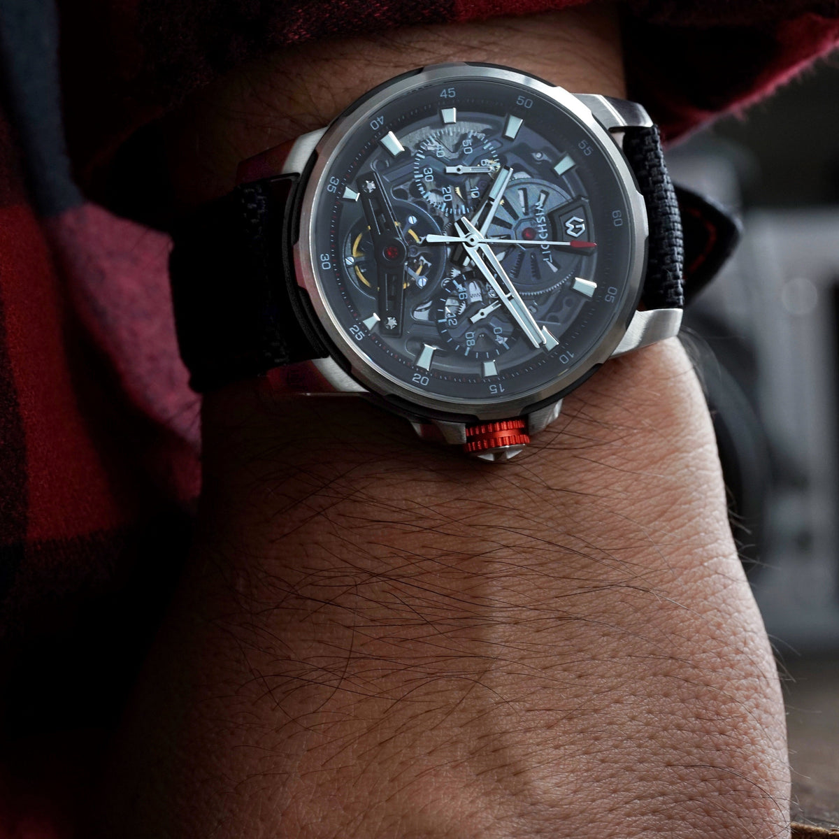 How to Choose the Perfect Watch Size? A Guide by Wishdoit Watches ...