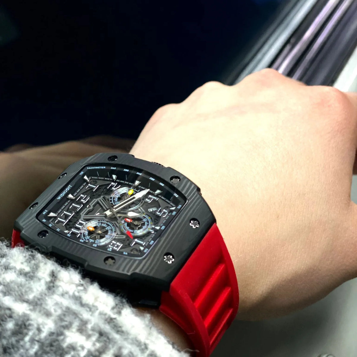 A quartz watch and a chronograph, which one do you choose?-Wishdoit ...