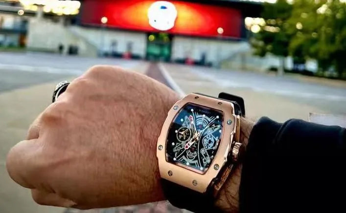 The Viking Tomahawk Watch Limited Edition release today - Wishdoit Wat ...