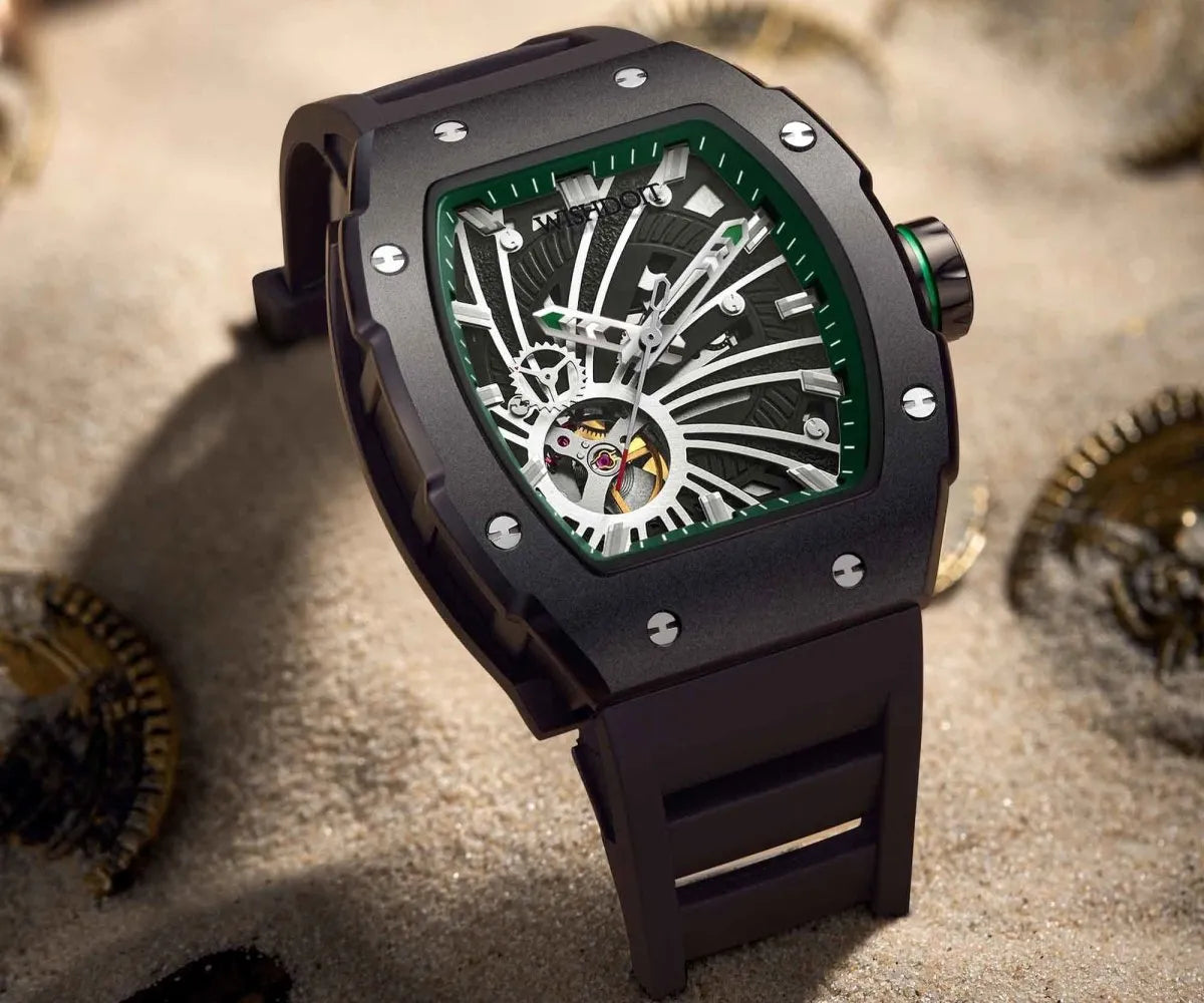 How a Watch Works - Quartz and Mechanical Explained | Key Features ...