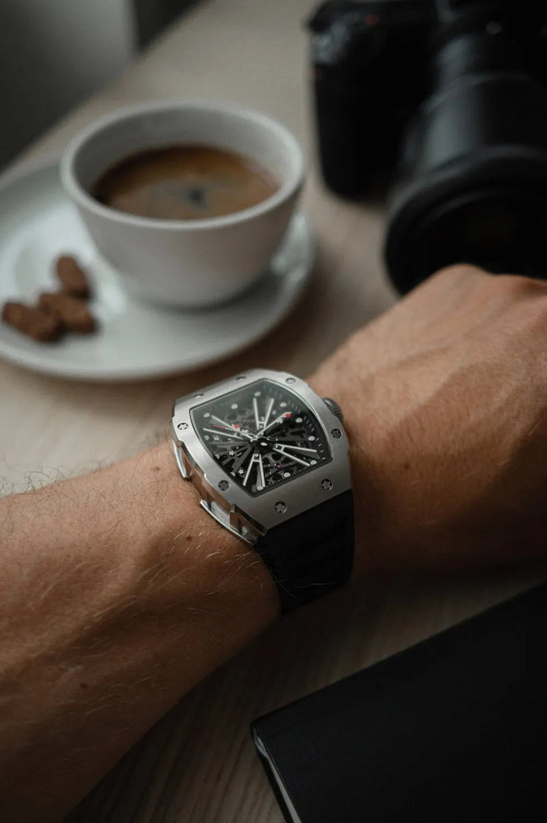 How To Wear A Watch - Easy To Understand Guide- Wishdoit watches ...