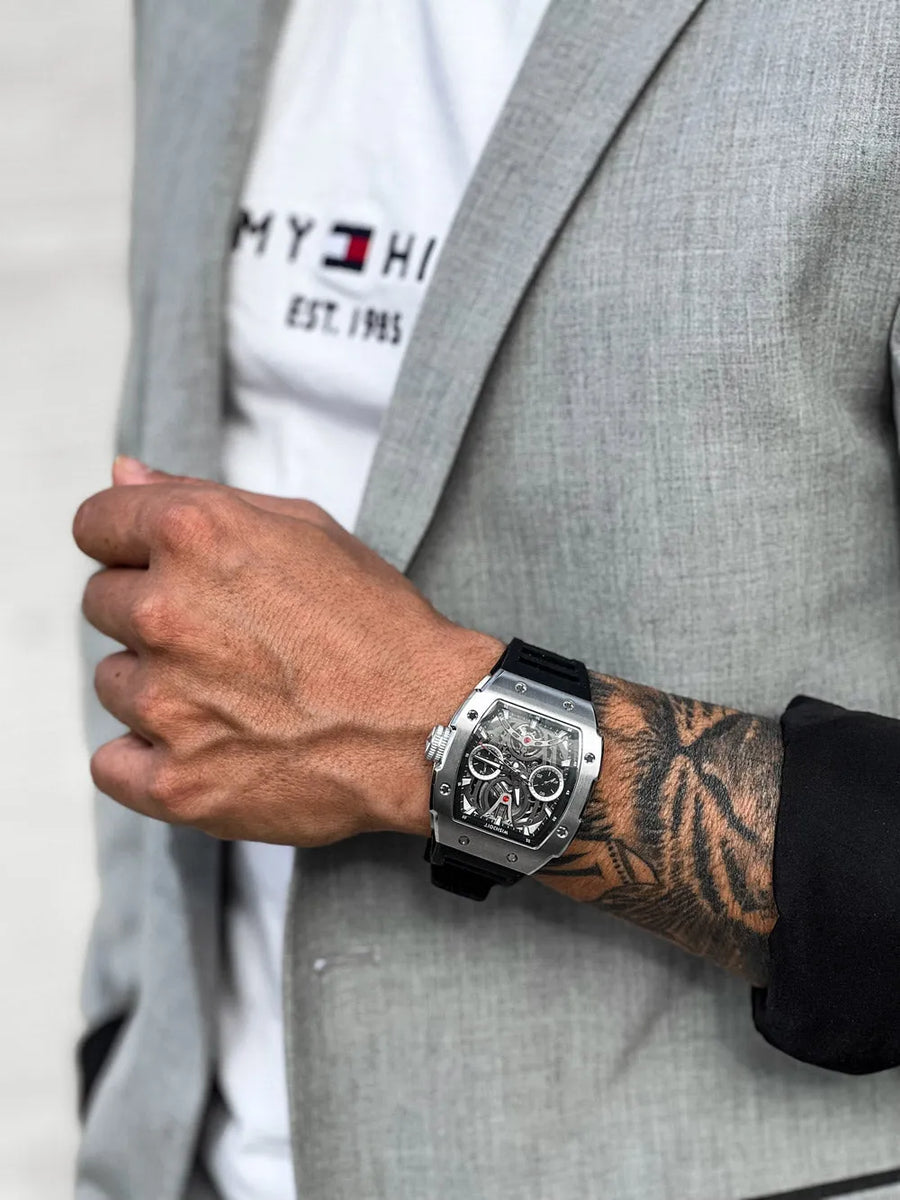 Luxury on the Wrist: A Closer Look at High-End Watch Brands-Wishdoit ...