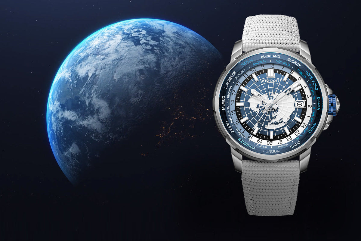 Earth Day Special: Repair, Reuse Your Watch – WISHDOIT Watches