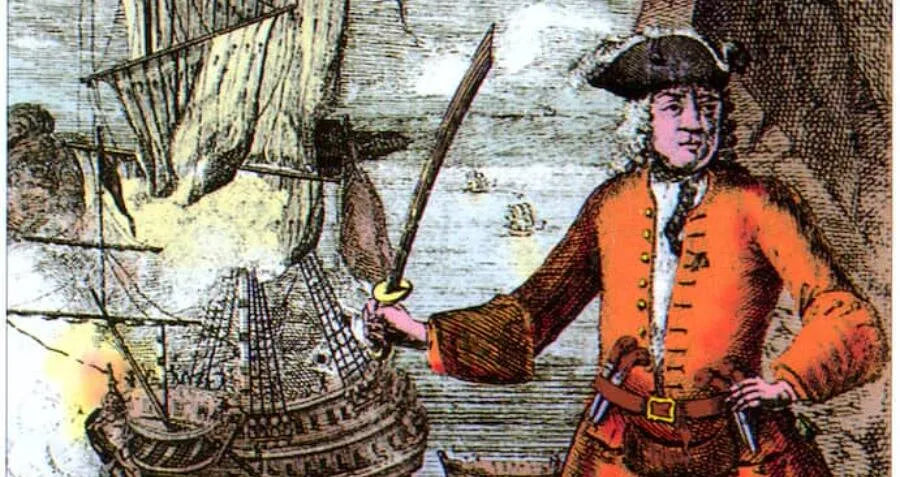 Henry Every is the famous king of pirates - Wishdoit Watches