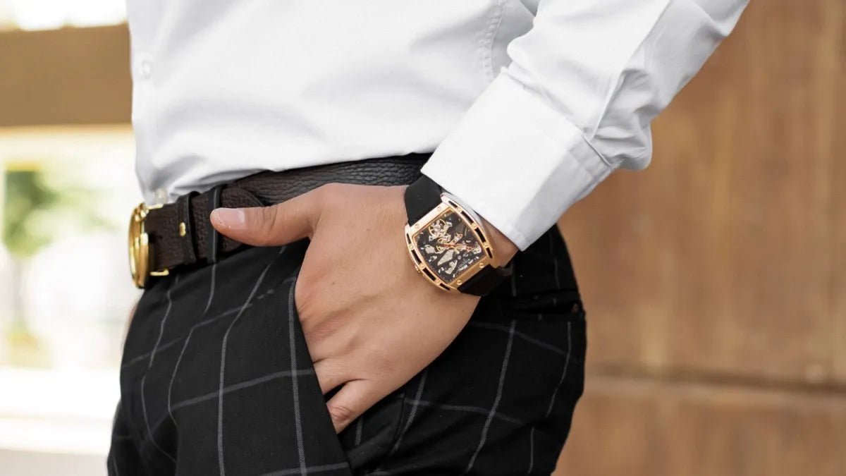What is a Good Entry-Level Luxury Watch to Buy?- Wishdoit watches ...