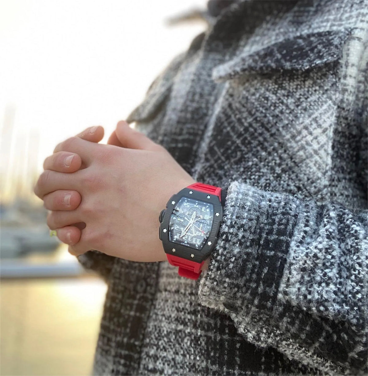 Unraveling the Enigma: Who Invented the Racing Chronograph? | Wishdoit ...