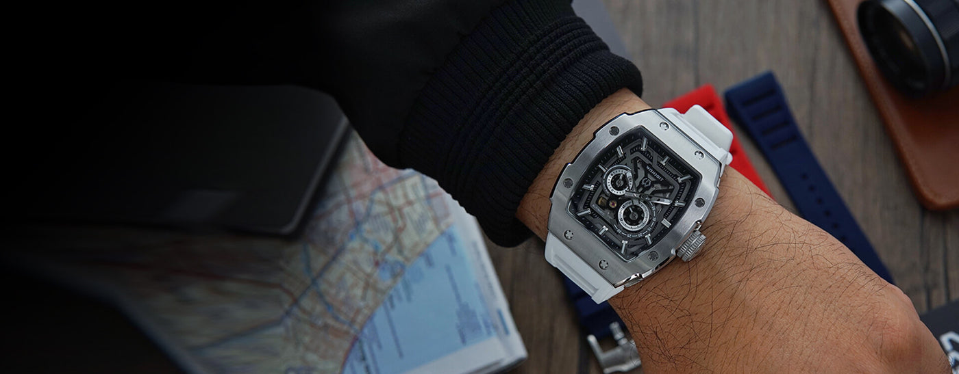 Affordable Premium Mechanical Watches and Quartz Watches At Wishdoit ...