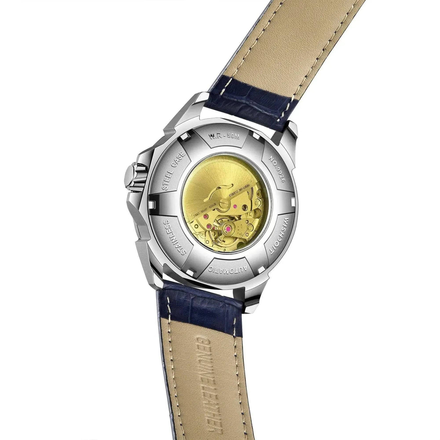 Premium Automatic Mechanical & Quartz movement WISHDOIT wristwatches ...