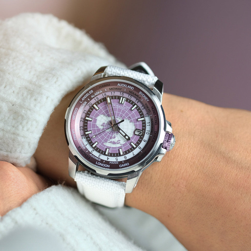 How to Accurately Set Your Mechanical Watch Time – WISHDOIT Watches