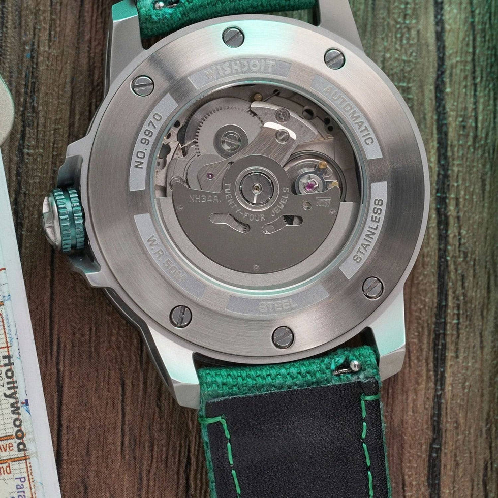 Affordable Premium Mechanical & Automatic Watches | Wishdoit Watches