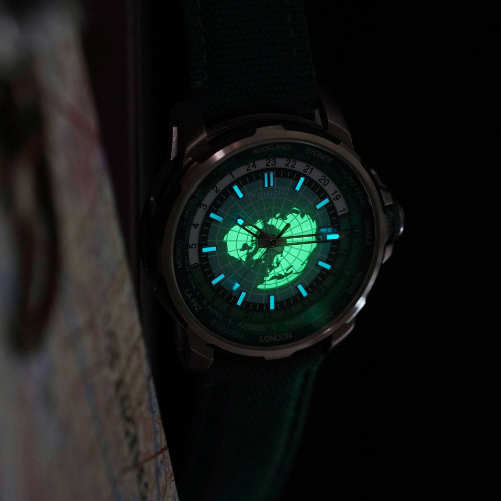 Affordable Premium Mechanical & Automatic Watches | Wishdoit Watches