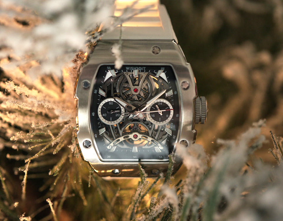 Affordable Premium Mechanical Watches and Quartz Watches At Wishdoit ...