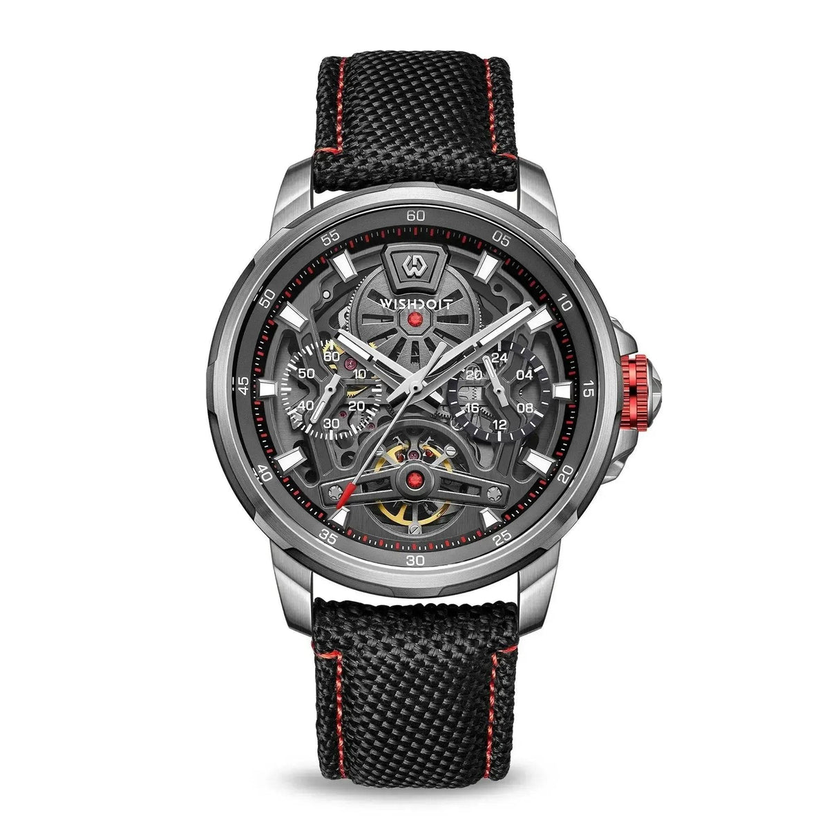 Shop Aristos Automatic Watches For Men - Silver Watches – Wishdoit Watches