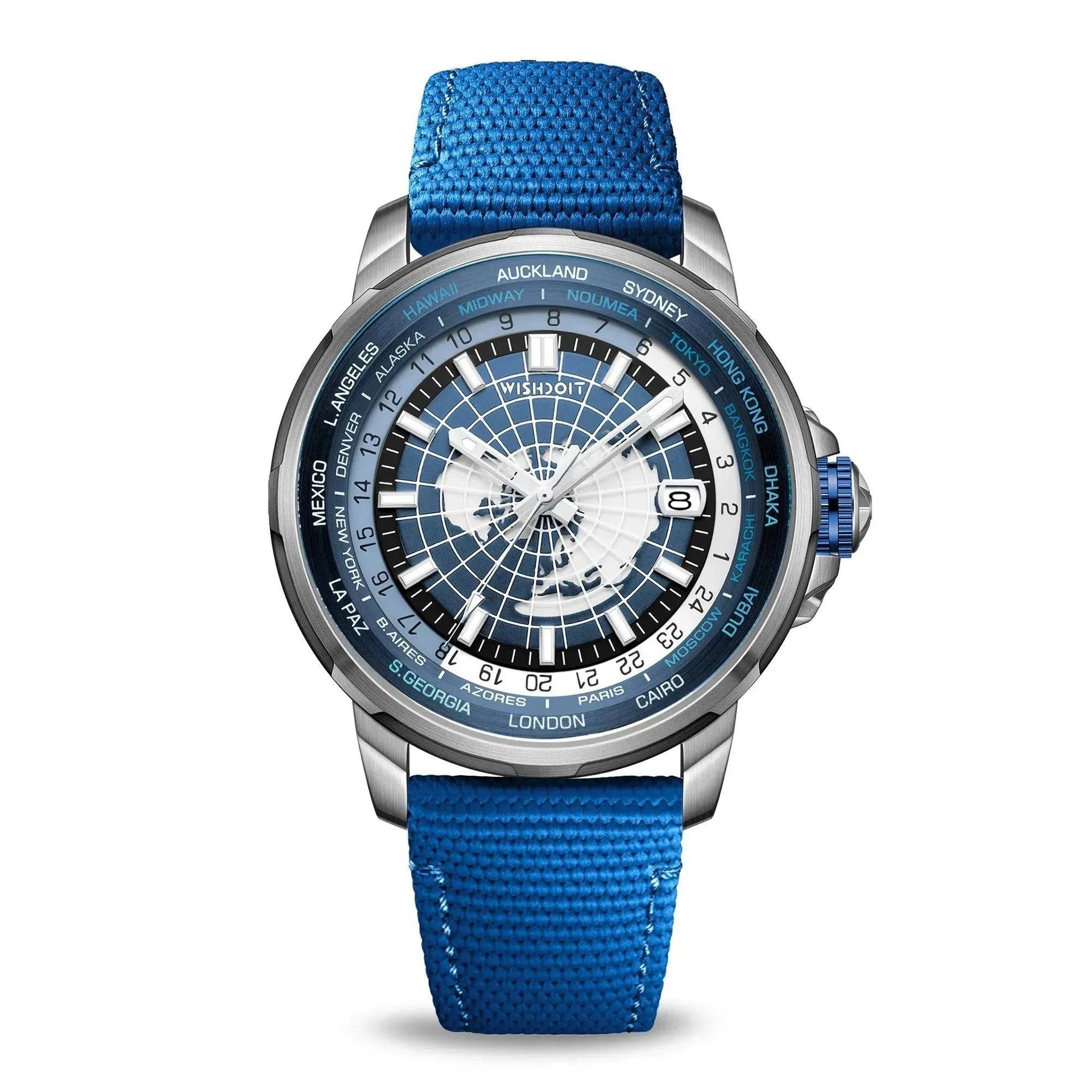 New Arrivals : Shop Mens Watches | Wishdoit Watches