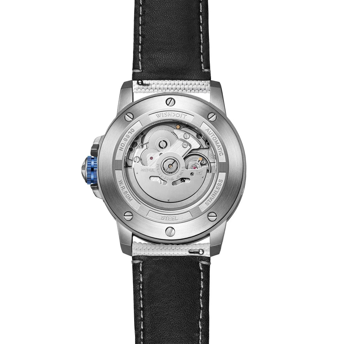 How to Fix Stuck Watch Hands: A Step-by-Step DIY Guide – WISHDOIT Watches