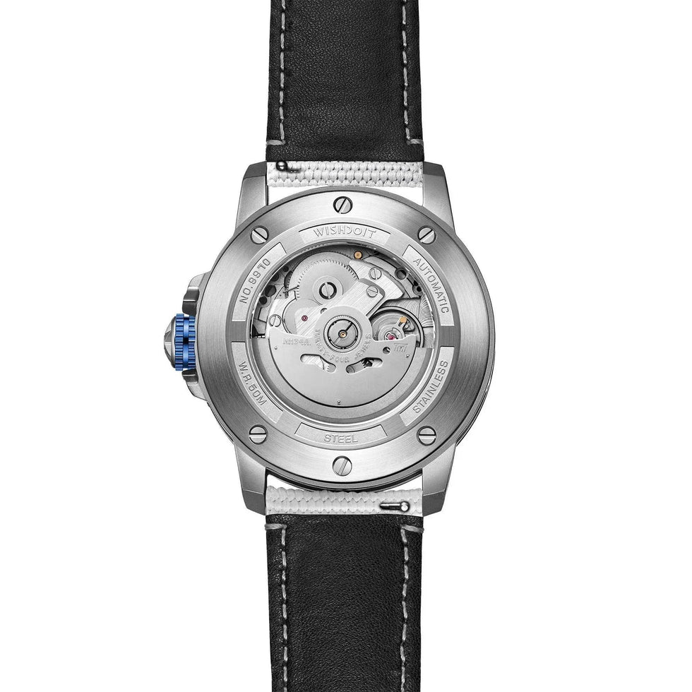 A Quick Guide to Seiko's VK63 and VK64 Chronograph Movements – WISHDOIT ...