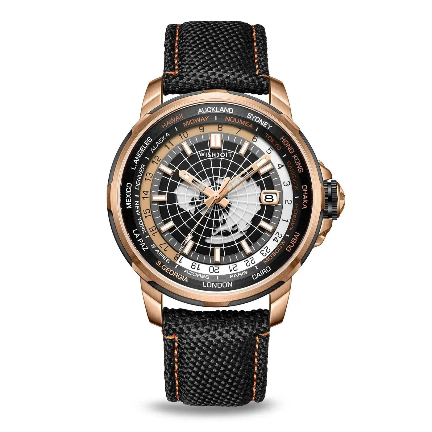 New Arrivals : Shop Mens Watches | Wishdoit Watches