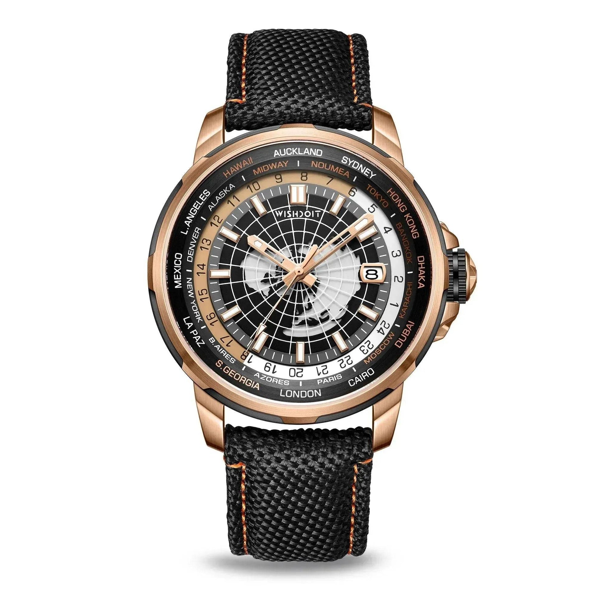 New Arrivals : Shop Mens Watches | Wishdoit Watches