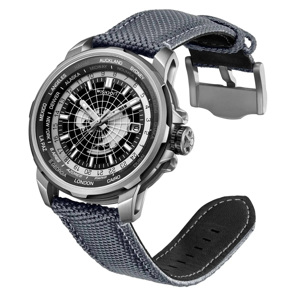 Affordable Premium Mechanical & Automatic Watches | Wishdoit Watches