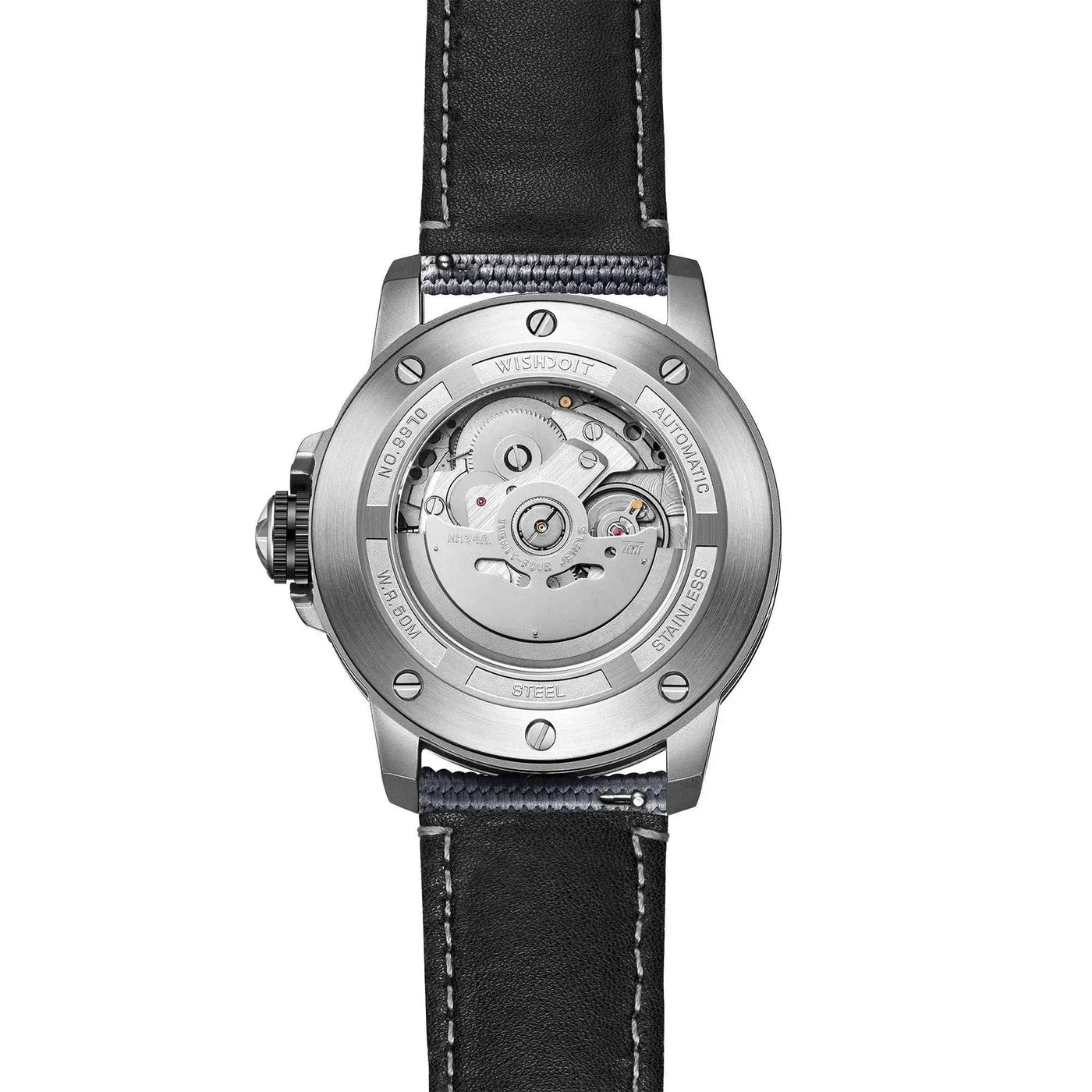 Affordable Premium Mechanical & Automatic Watches | Wishdoit Watches