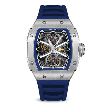 Wishdoit The Runway Automatic Watch Unboxing - Richard Mille Homage ...